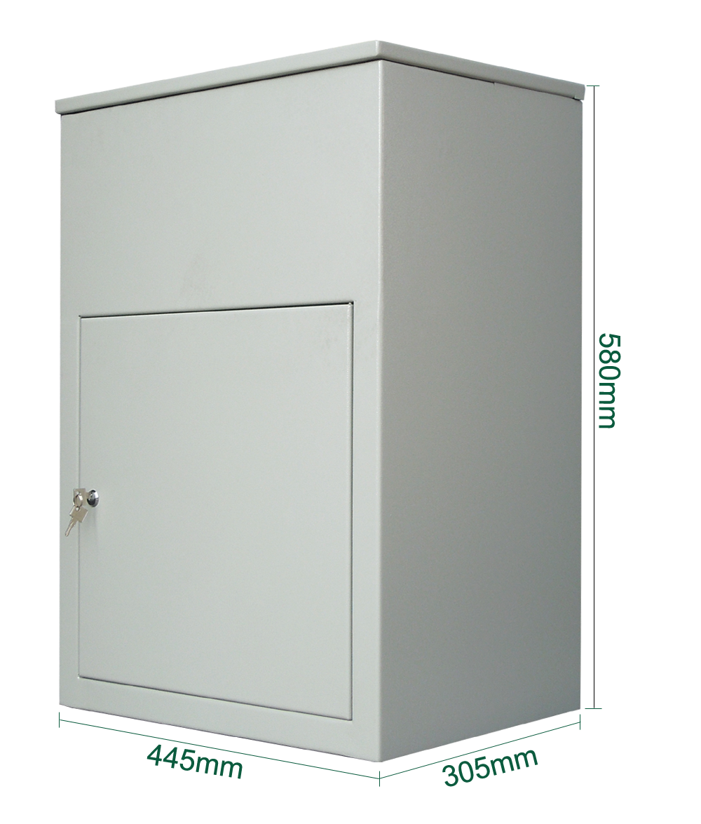 Parcel Drop mailBoxes PARCEL LETTERBOX YOOBOX